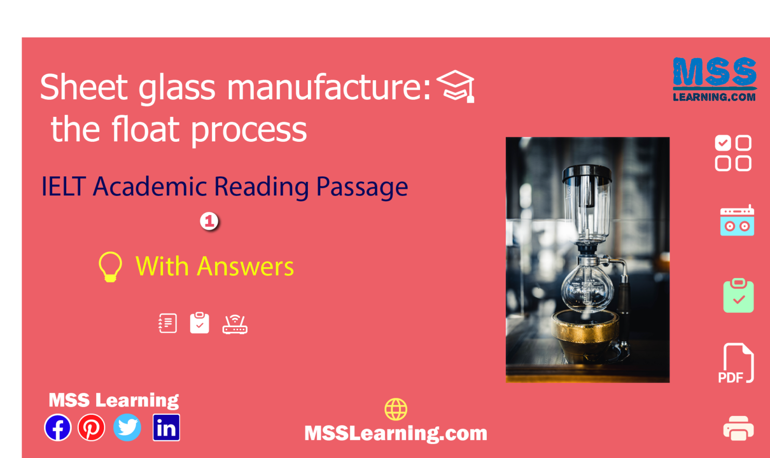Cambridge IELTS 8 Academic Reading Test 3 – MSS Learning