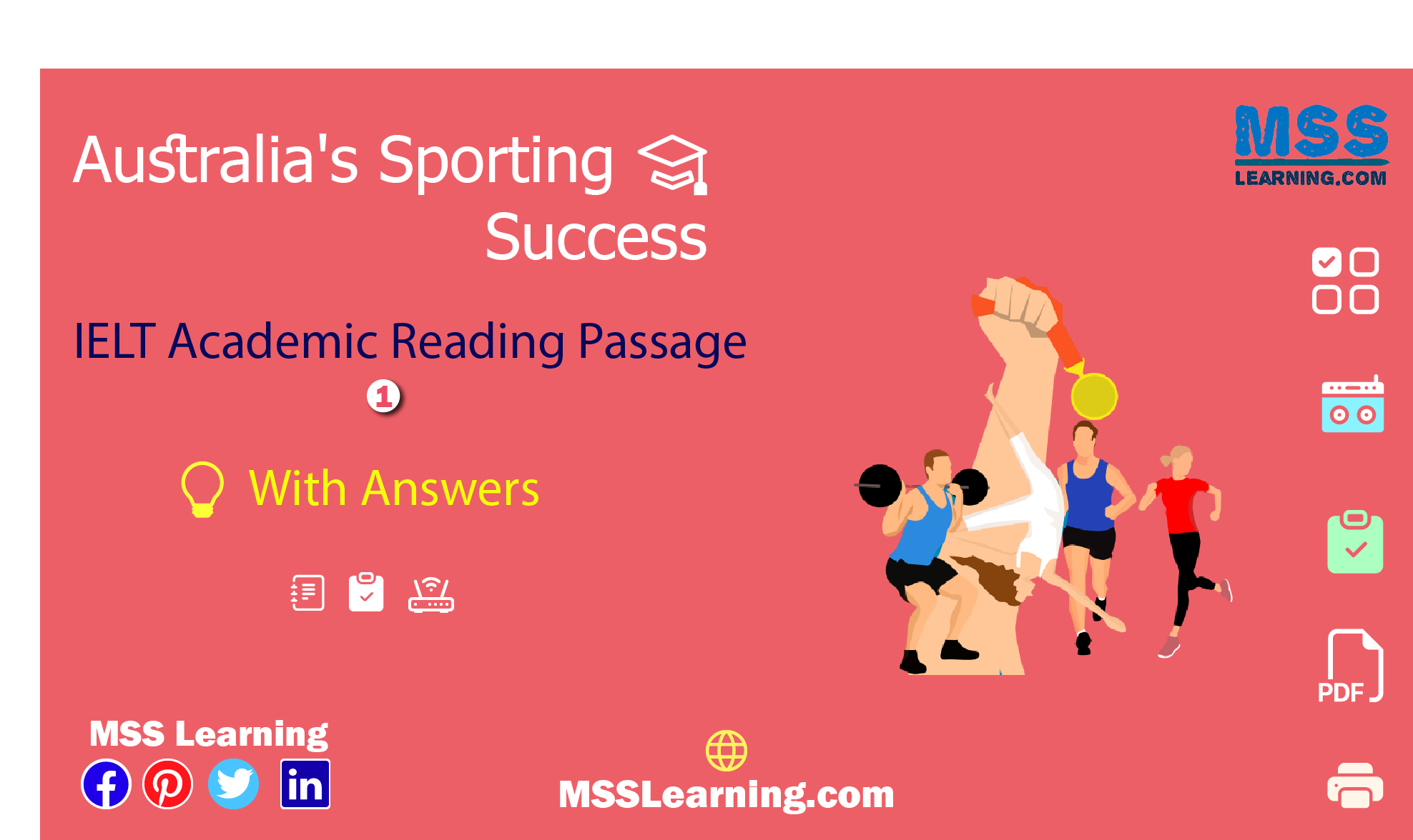 Cambridge IELTS 6 Academic Reading Test 1 – MSS Learning