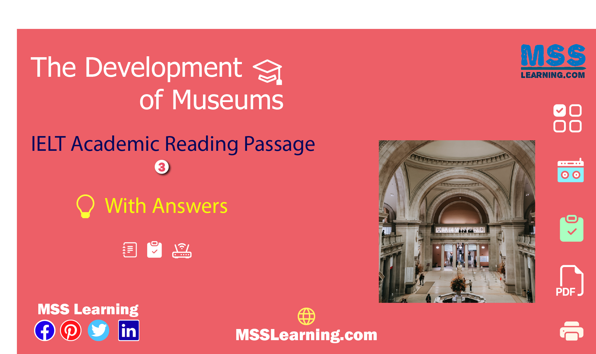 Cambridge IELTS 9 Academic Reading Test 4 – MSS Learning